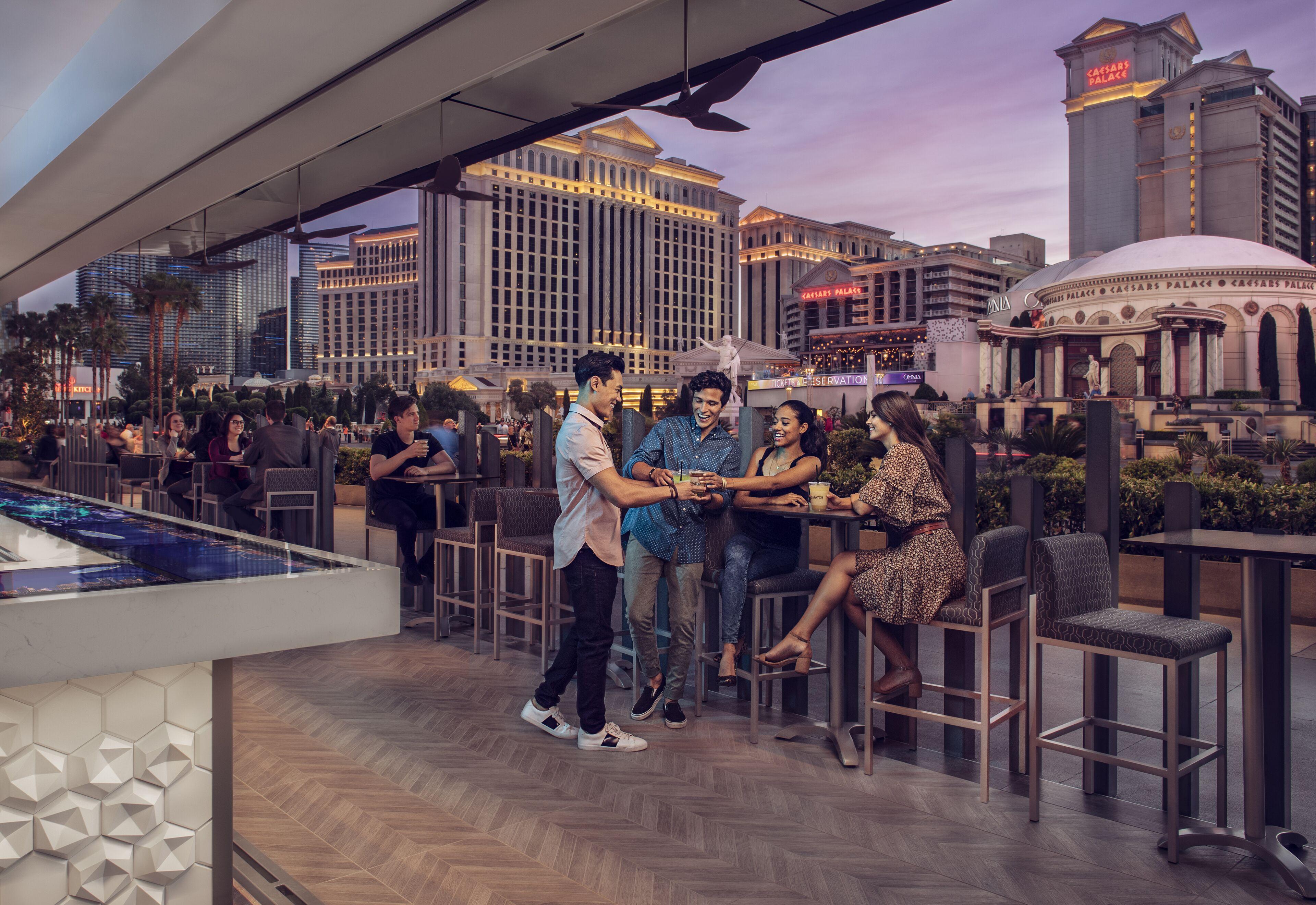 The Linq Hotel & Casino, A Caesars Destination 2026 Deals
